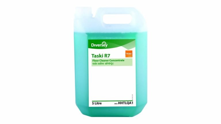 Housekeeping Chemicals R1 to R9 Use - Facility School